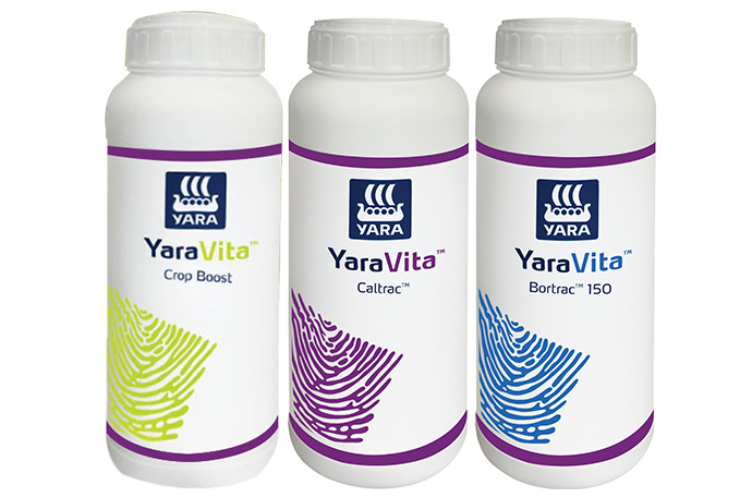 YaraVita - Micronutrients | Yara Philipines